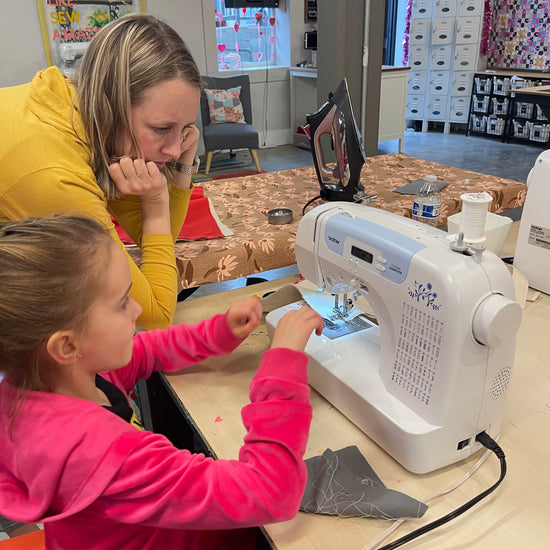 Cool People Sew