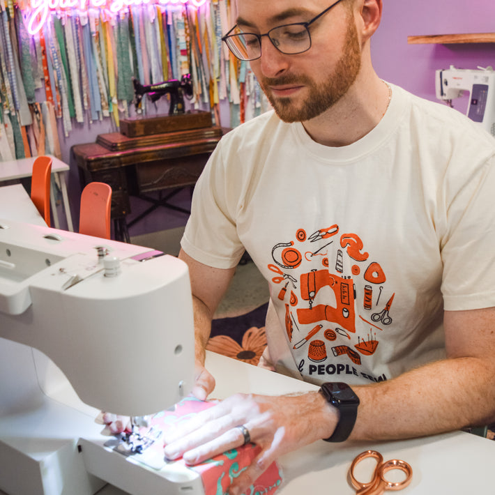 Cool People Sew