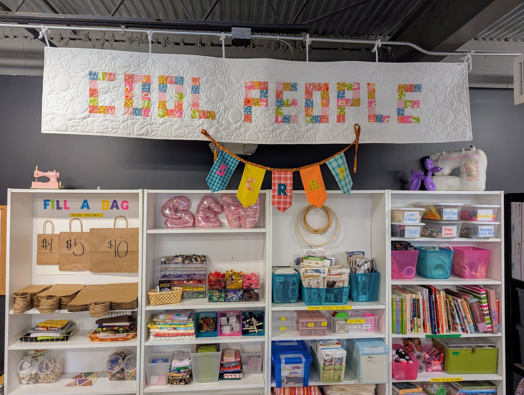 Cool People Scrap – Cool People Sew