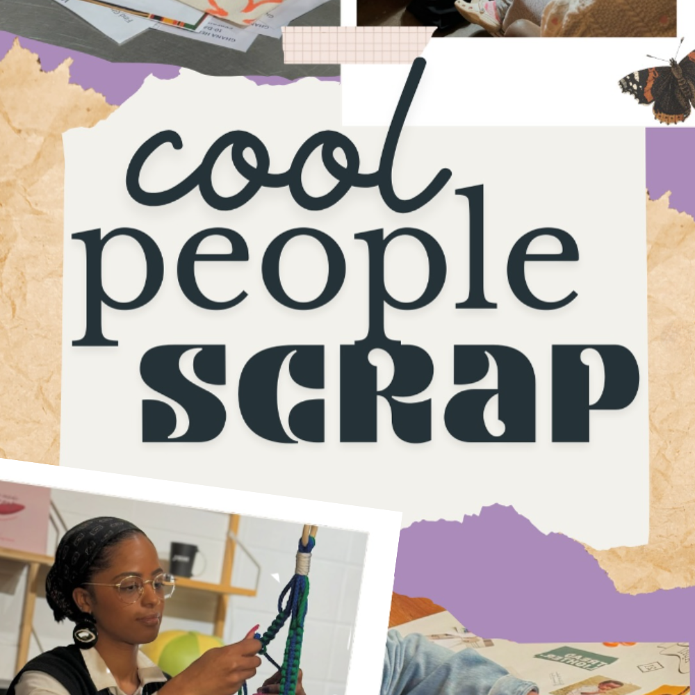 Cool People Scrap – Cool People Sew